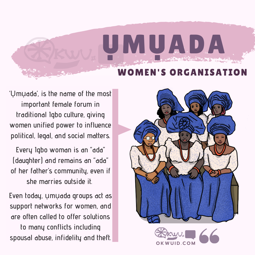 What is: Ụmụada? – Okwu ID