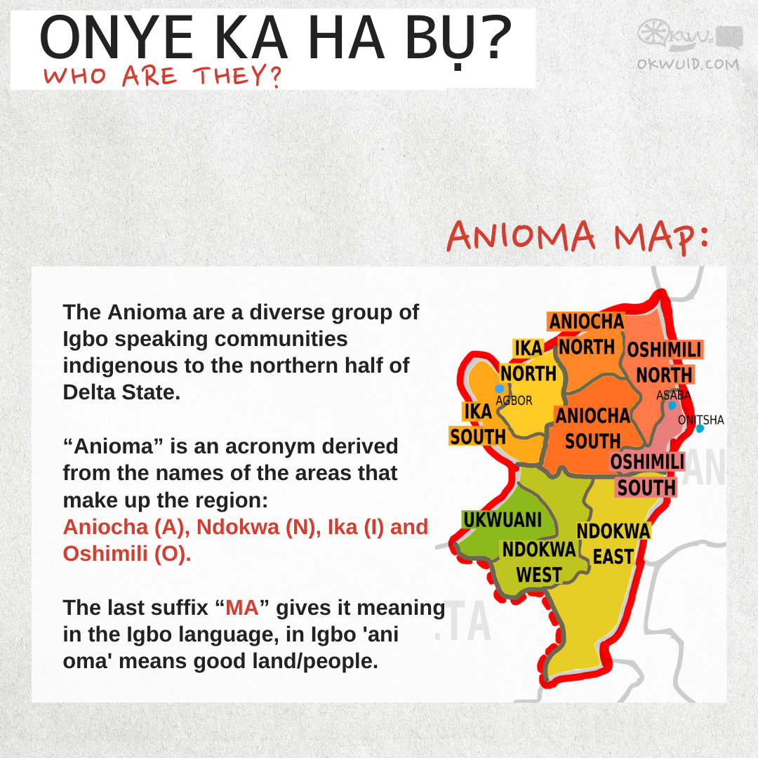 Who Are the Anioma? – Okwu ID