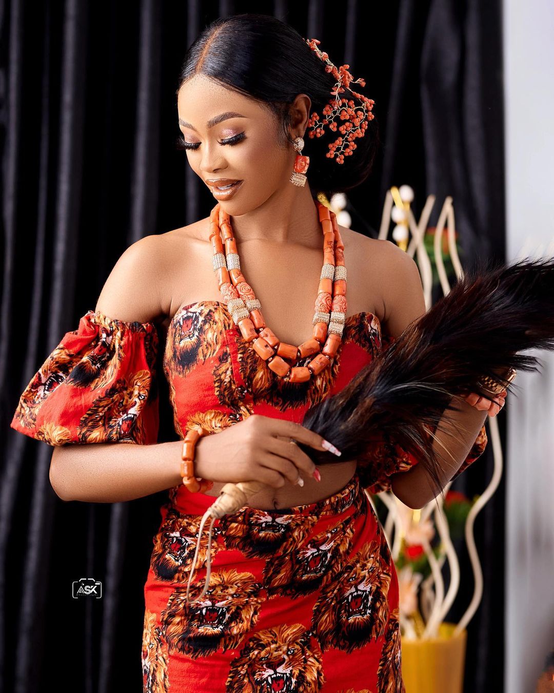 achalugo-this-igbo-bridal-beauty-look-is-simply-stunning-kokobrides ...
